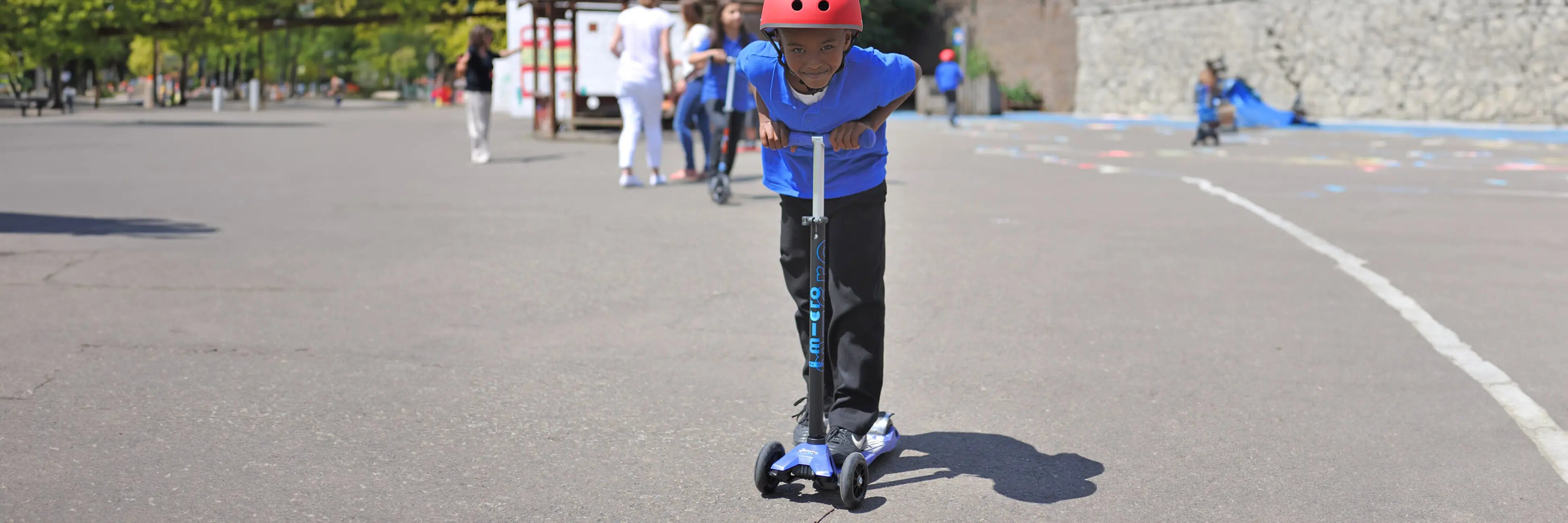 Community Scooter Project | Micro Scooters IE