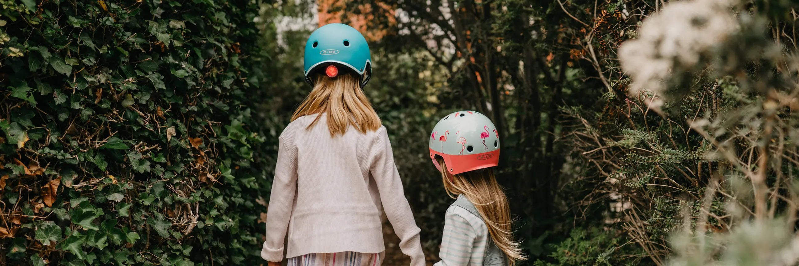 Everything you need to know about Micro Helmets | Micro Scooters IE