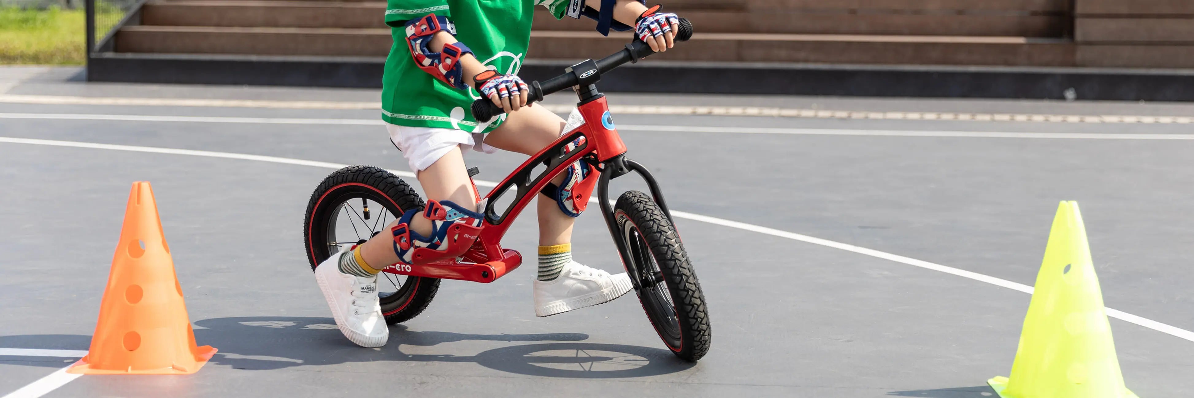 How to assemble A Balance Bike Deluxe | Micro Scooters IE