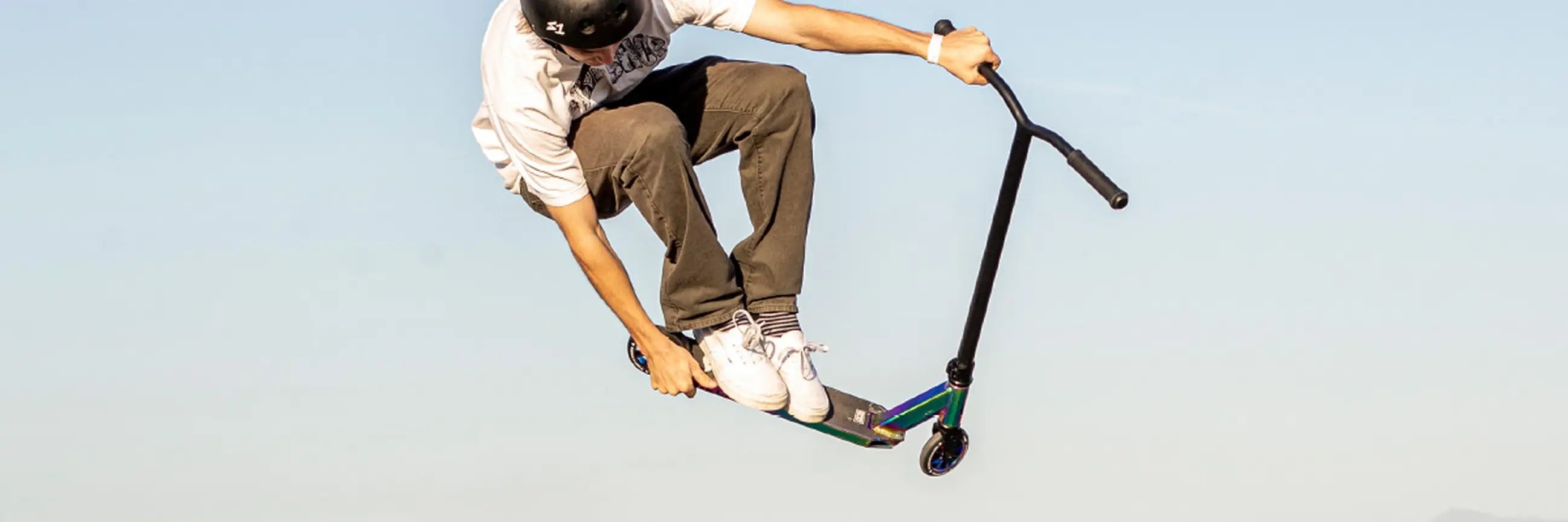 5 Easy Stunt Scooter Tricks for Beginners | Micro Scooters IE